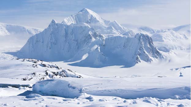 Wie entsteht ein Gletscher? - SPICK