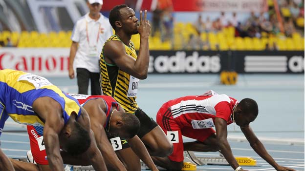 Neue Weltrekorde im Sport - SPICK