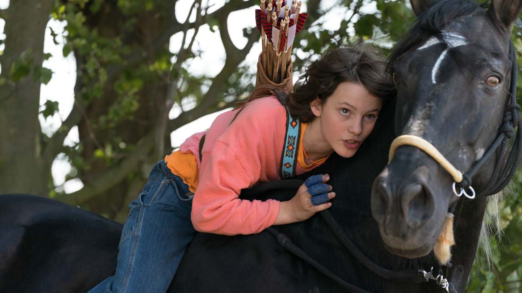 Ostwind 4: Aris Ankunft - SPICK