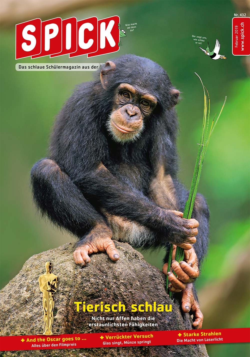 SPICK 432 Februar 2019 - SPICK