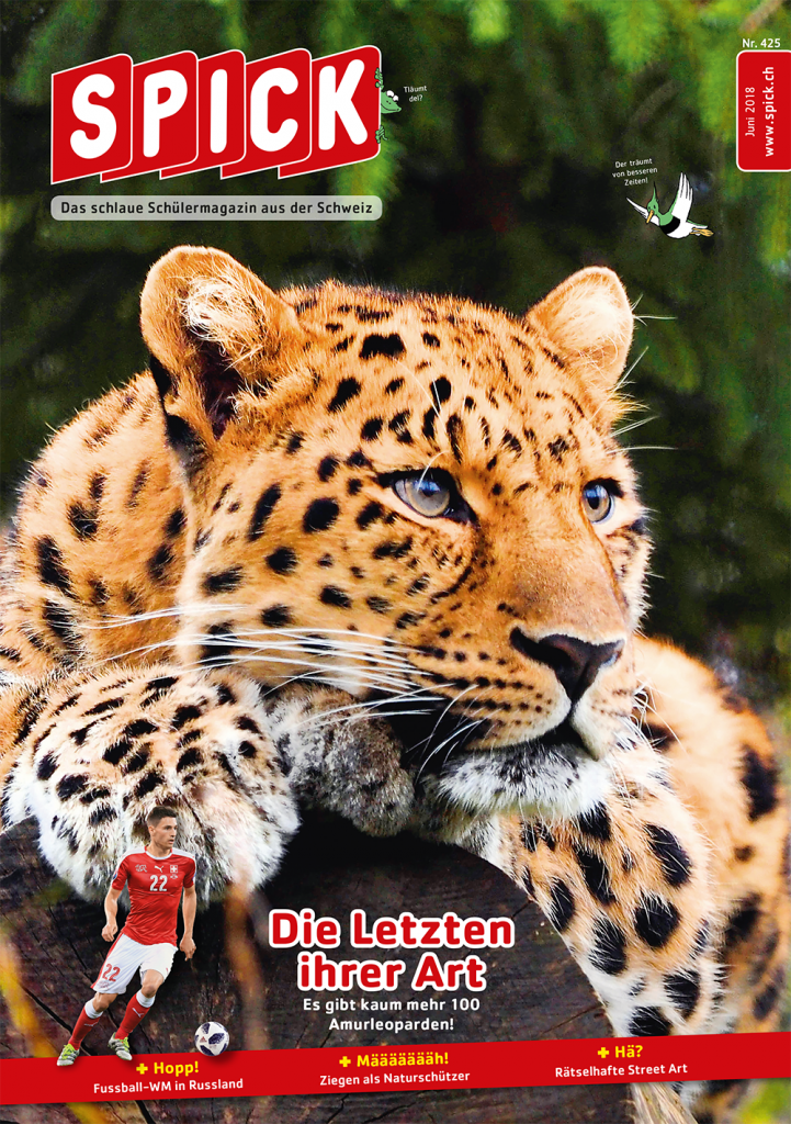 SPICK 425 Juni 2018 - SPICK