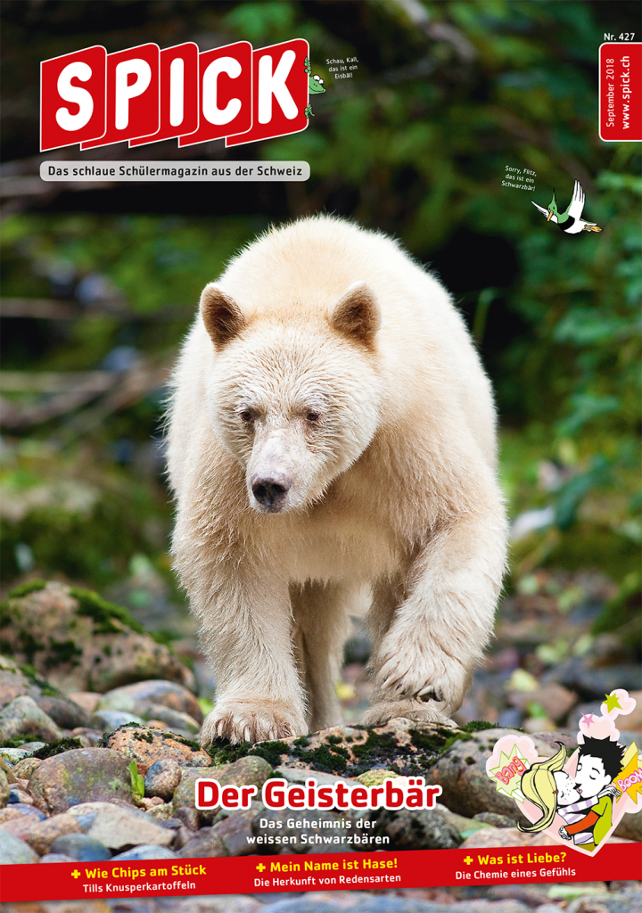 SPICK 427 September 2018 - SPICK