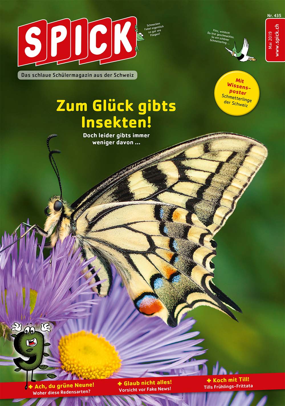 SPICK 435 Mai 2019 - SPICK