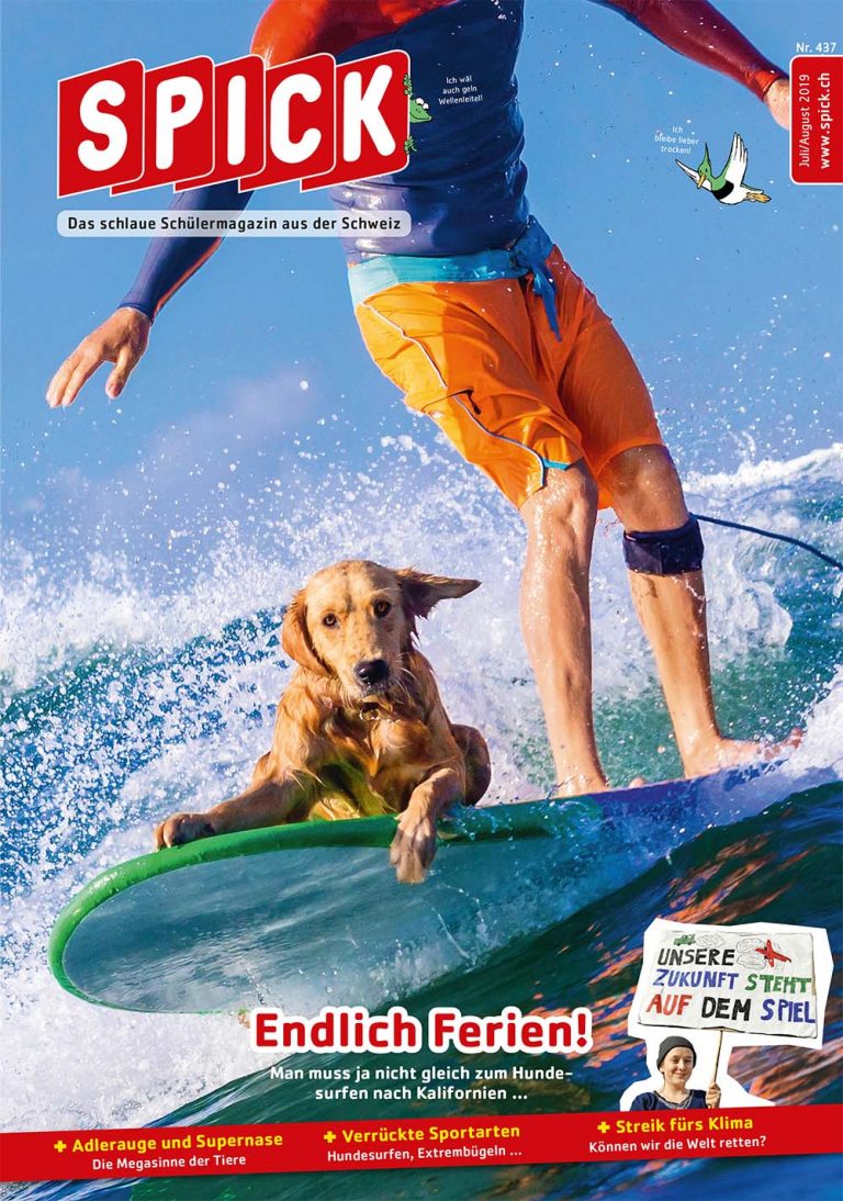 SPICK 437 Juli/August 2019 - SPICK