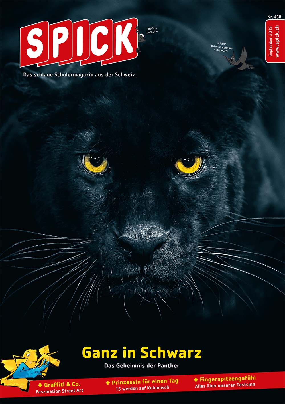 SPICK 438 September 2019 - SPICK