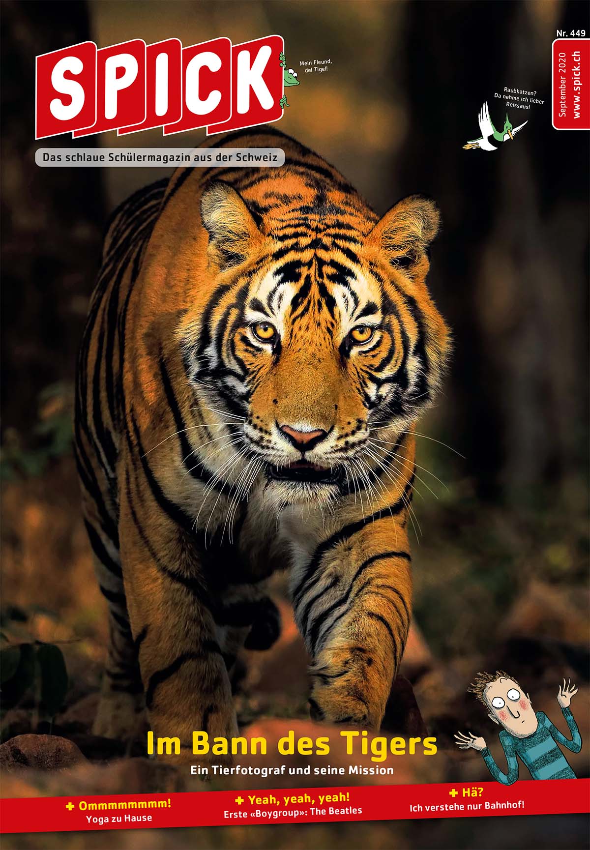 SPICK 449 September 2020 - SPICK