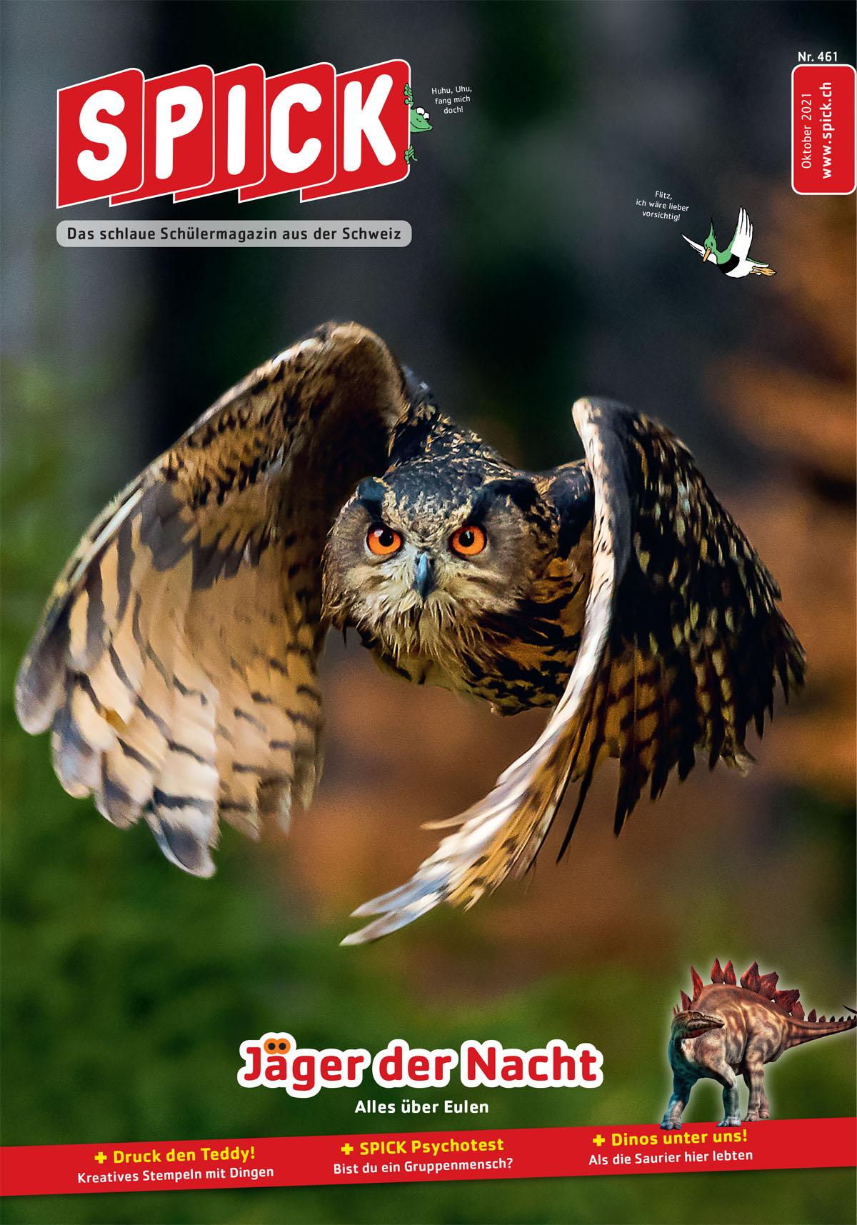 SPICK Oktober 2021 - SPICK