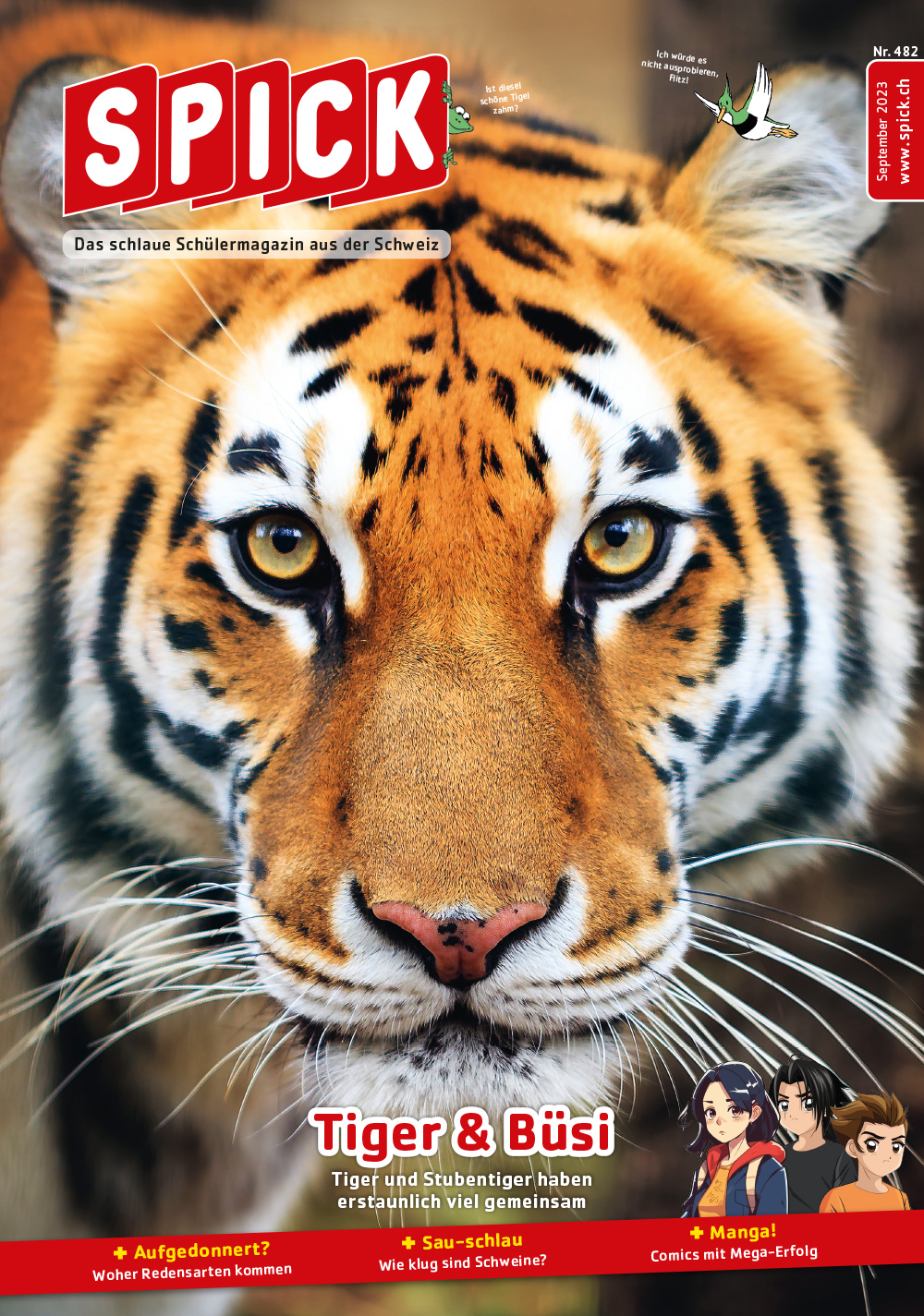 SPICK September 2023 - SPICK