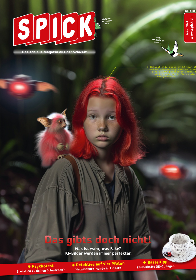 SPICK März 2024 - SPICK